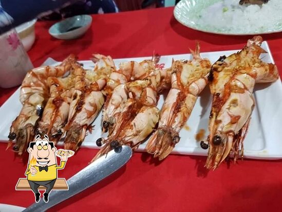 Tytche Grill and Seafood Restaurant, Iloilo City - Restaurant reviews