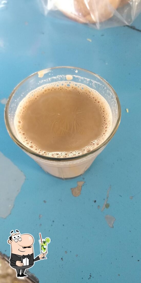Menu at Ankush Tea Stall, Miraj