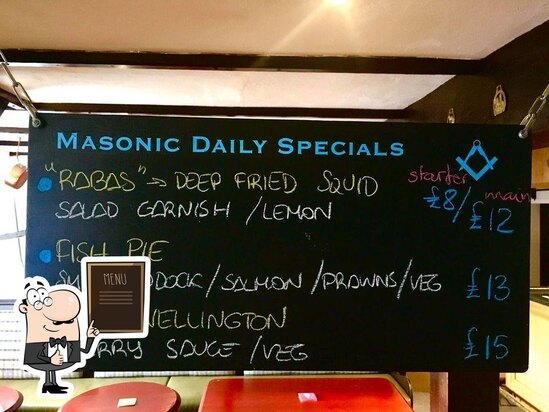 Masonic Arms in Gatehouse of Fleet - Restaurant menu and reviews