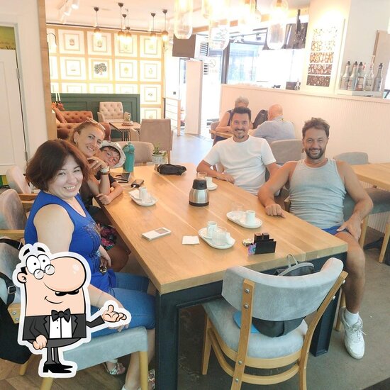 Nobler Coffee Shop, Antalya - Opiniones del restaurante
