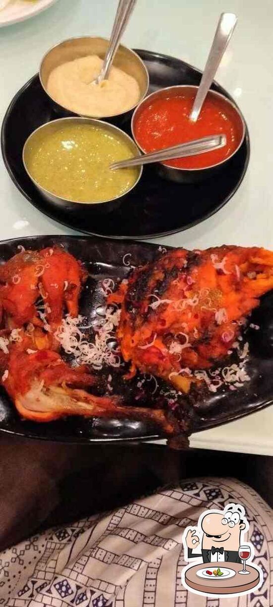 ARABIAN LUQMA, Mumbai - Restaurant menu and reviews