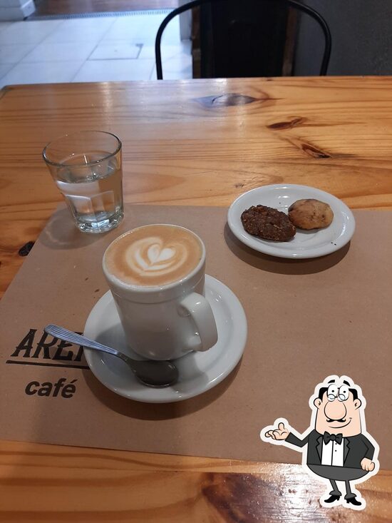 Arena Café, Buenos Aires - Menú del restaurante, precios y reseñas
