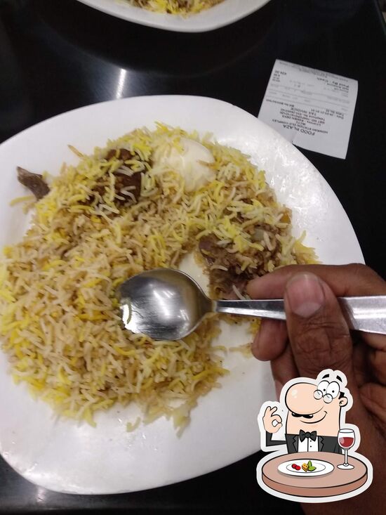 Food Plaza, Howrah, Old Complex - Restaurant menu and reviews