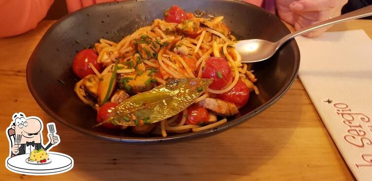 Da Sergio Cucina Italiana restaurant, Vechta - Restaurantbewertungen