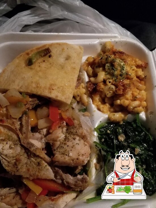 Sweet Soul Bistro, Detroit - Restaurant menu, prices and reviews