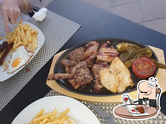 Alex corner in El Paraíso - Restaurant reviews