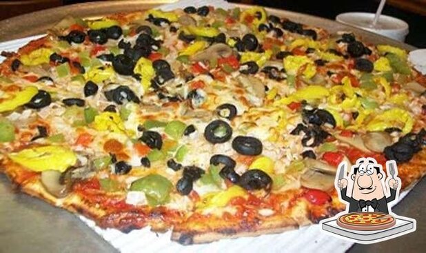 Cassano's Pizza King in Monroe - Restaurant menu and reviews