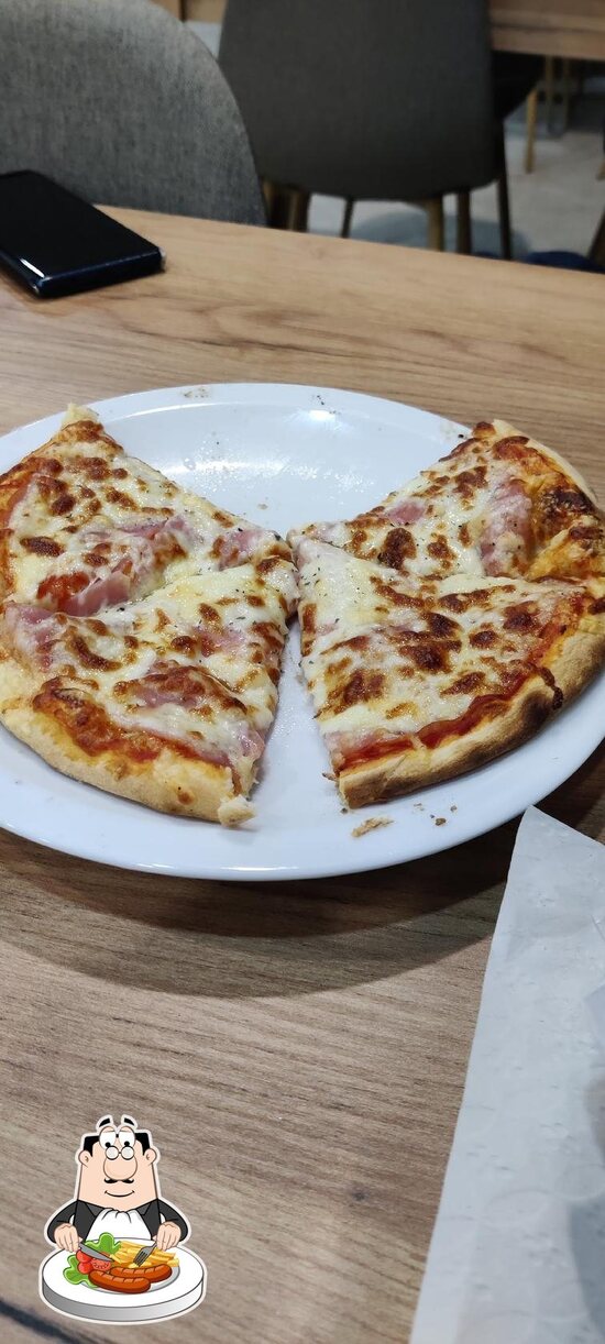 Menu at royal kebab pizza serta restaurant, Sertã