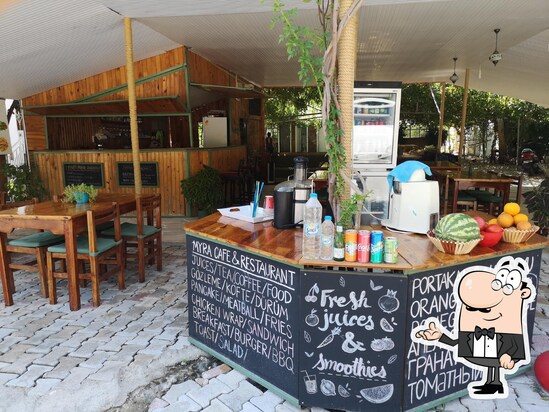 Botanix Cafe & Bistro, Demre - Restaurant reviews