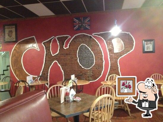 Chop Shop, Butler - Restaurant menu, prices and reviews