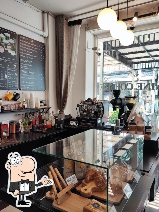 DAY NINE COFFEE, Bangkok - Restaurant menu, prices and reviews