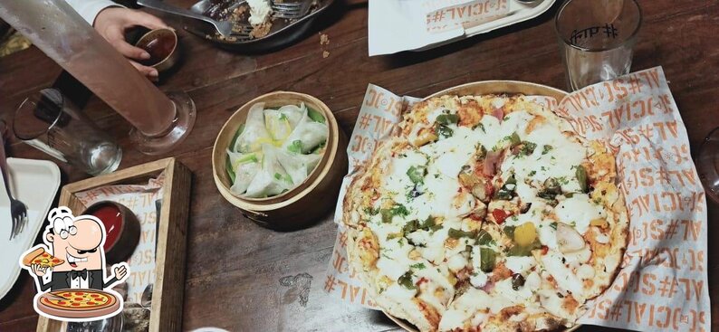 Dwarka Social, New Delhi - Restaurant menu and reviews