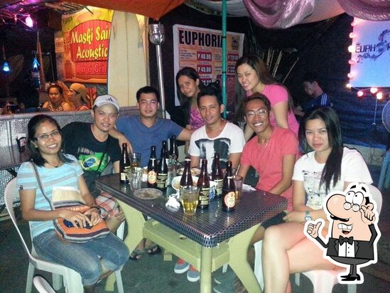 Euphoria restaurant, Legazpi City