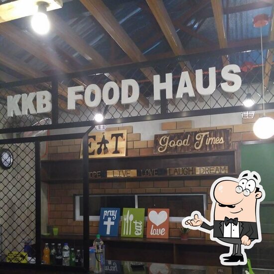 KKB Food Haus, Iloilo City - Restaurant menu, prices and reviews