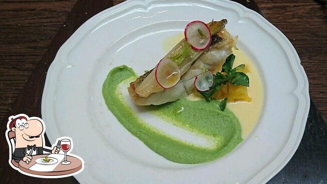 Restaurant Bachaumont, Paris, 18 Rue Bachaumont - Restaurant menu and ...