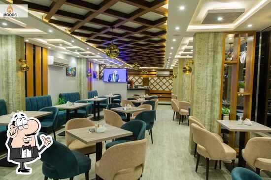 MOODS Restaurant & Cafe, Qena - Restaurant reviews