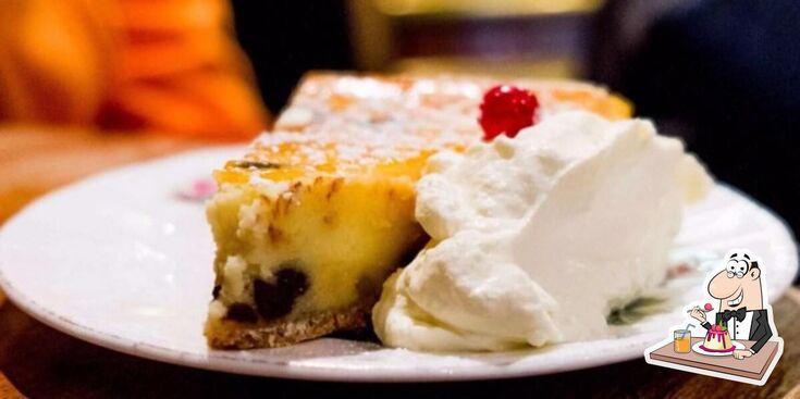 Queen of Tarts Dame Street, Cork Hill, Dame St in Dublin - Restaurant ...