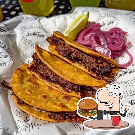 Santo Taco in Holladay - Restaurant menu and reviews
