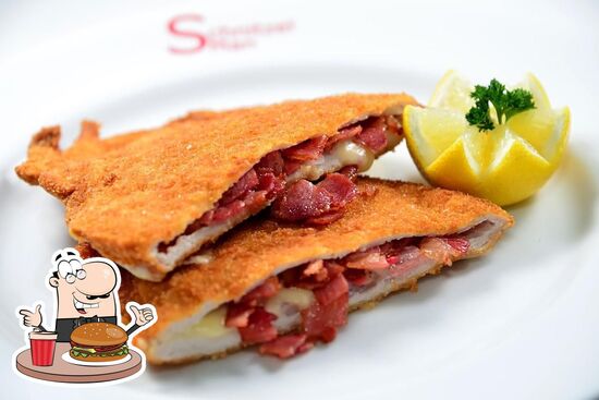 Schnitzel Man wienerberg restaurant, Vienna - Restaurant menu and reviews