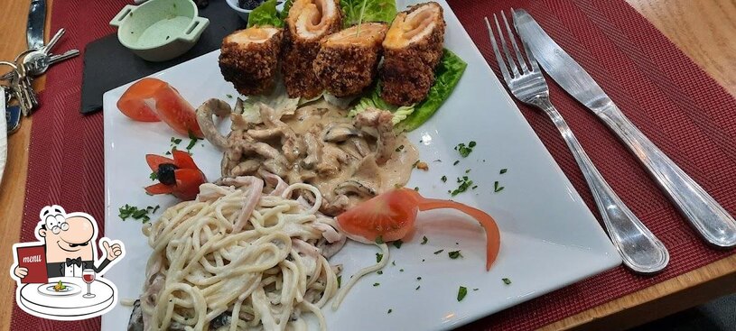 Menu au TRIO TASTY Fast Food-Salade Bar, Mohammedia