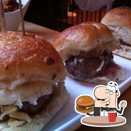 Tavern 29 in New York City - Restaurant menu and reviews