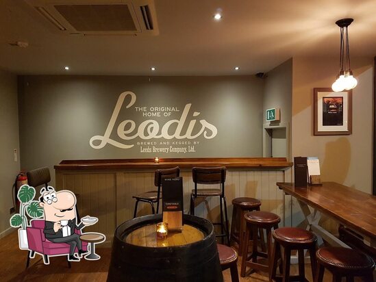 The Brewery Tap, Leeds - Restaurant menu, prices and reviews