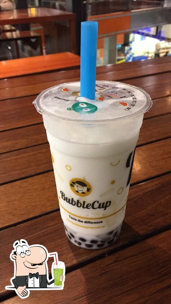 Bubble Cup, Shop 10B 206 Bourke St in Melbourne - Restaurant menu and ...