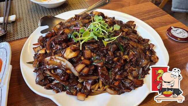Chinese House restaurant, Cheonan-si - Restaurant reviews