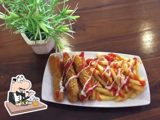 Menu at Cafe RASA INI, Surabaya