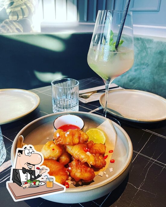 Speisekarte von Sakai Asian Fusion - Ottobrunn restaurant, Ottobrunn