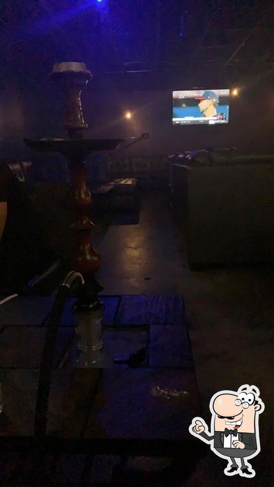 Menu at Empire Hookah Lounge pub & bar, Phoenix