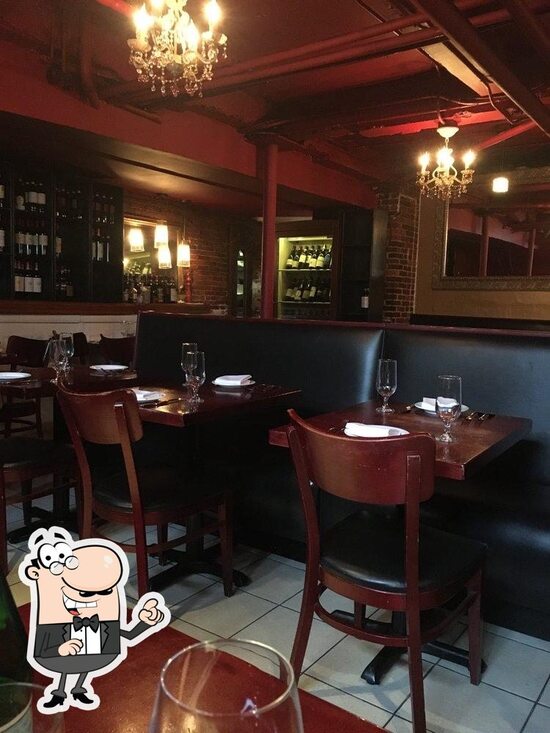 Grotto, Boston, Bowdoin - Restaurant menu, prices and reviews