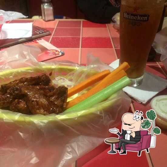 Las Alitas Tijuana Minarete, Tijuana - Menú del restaurante, precios y ...
