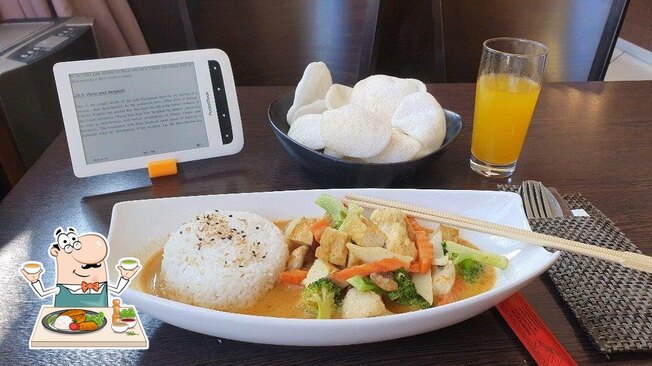 Carta del restaurante Asia-Snack, Halle, Am Steintor 13