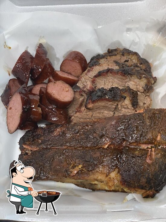 Blessed Hands BBQ and Catering, Tyler - Restaurant menu, prices and reviews