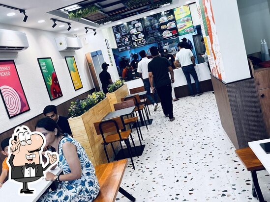 Burger Farm, Gurugram - Restaurant menu, prices and reviews