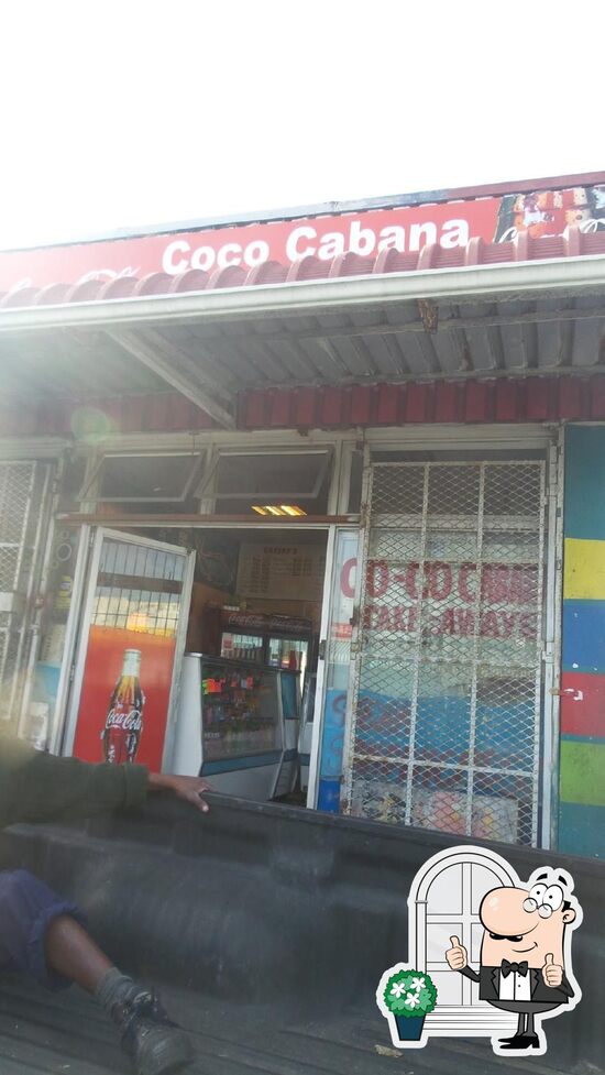 Coco Cabana, Cape Town - Restaurant menu, prices and reviews