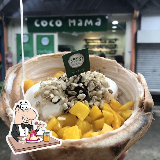Coco mama restaurant, Malay, 50 Boracay Tambisaan Jetty Port Rd ...