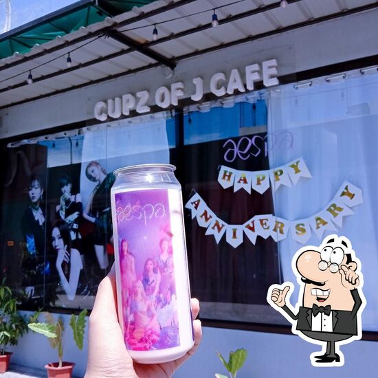 Cupz Of J Cafe, Davao City - Restaurant menu, prices and reviews