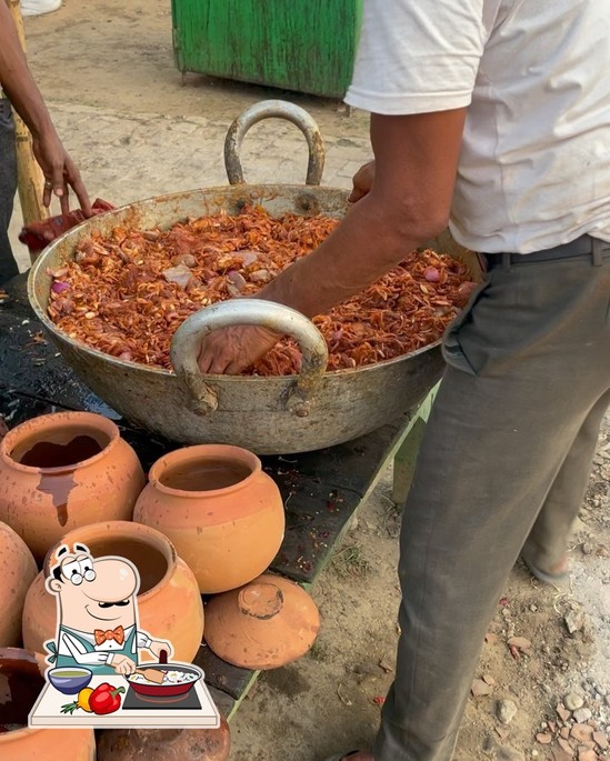 DADAN HANDI MUTTON, Patna - Restaurant menu, prices and reviews