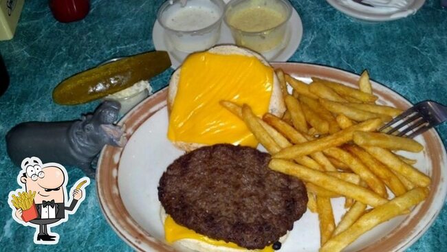 Golden Pigeon Diner Restaurant in Bridgeton - Restaurant menu and reviews