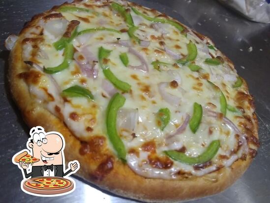 Menu at Happy pizza club, Maur, Bus Stand Rd