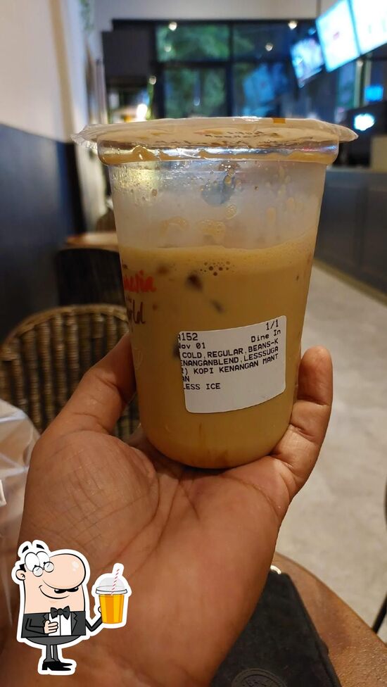 Menu at Kopi Kenangan - Ruko Ahmad Yani Balikpapan, Balikpapan