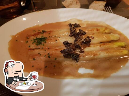 L'Affable restaurant, Cannes - Restaurant menu and reviews