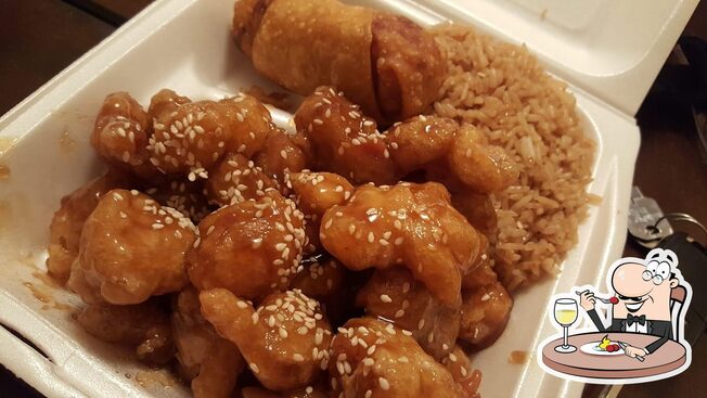 Long Zhu Chinese Restaurant in Oklahoma City - Restaurant menu and reviews
