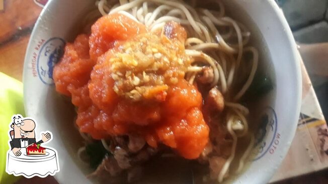 Menu at Mie Ayam & Bakso Checker 99 restaurant, Indonesia
