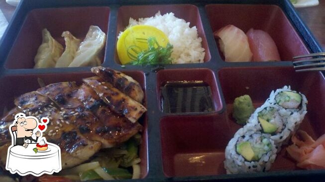 New Moon Garden in Haverhill - Restaurant menu and reviews
