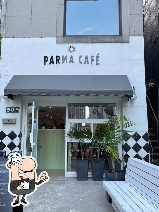 Parma Café, Montréal, Square-Victoria–OACI - Restaurant menu, prices ...