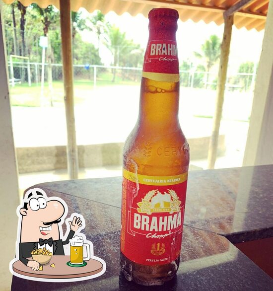 Menu em Quintal da Ana, Areal