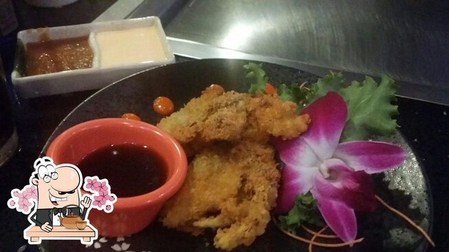 Saiko-i Sushi Lounge & Hibachi in Boca Raton - Restaurant menu and reviews